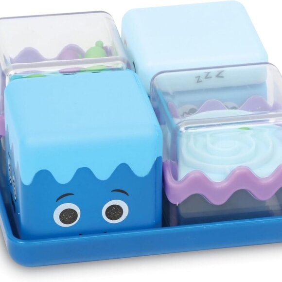 Toys | Cool Down Cubes Sensory Fidget Set Fidgets For Kids Sensory Toys ...